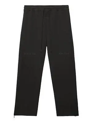 Adidas Fear Of God Athletics Brushback Woven Storm Pant - Black