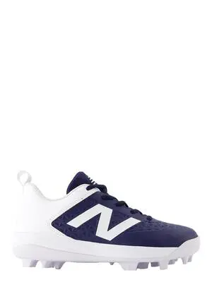 NEW BALANCE 4040v8 Rubber Molded Shoes - Team Navy Blue/nb 103 White