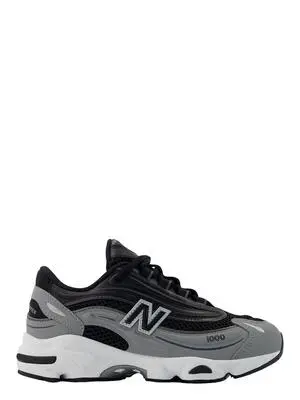 NEW BALANCE 1000in Sneakers Slate Grey/black