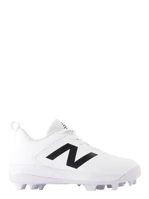NEW BALANCE 4040v8 Rubber Molded Cleats - Nb 103 White/black