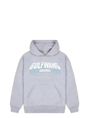 GOLF WANG Tyler The Creator Archives Hoodie - Grey