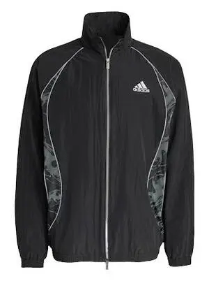 Adidas Adilenium Season 4 Teamgeist Track Top - Black