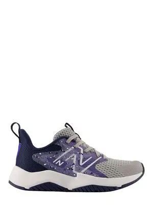 NEW BALANCE Rave Run V2 Sneakers - Raincloud/dream State/nb Navy Blue