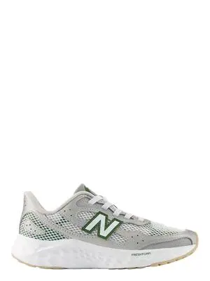 NEW BALANCE Arishi Bungee Lace - Raincloud/dark Metallic Silver/alpine Green