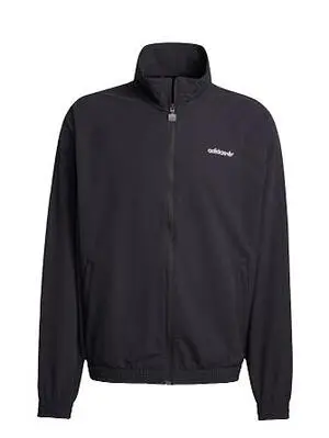 Adidas Woven Track Top - Black