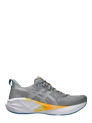 Asics Novablast 5in Sneakers - Gravel/white