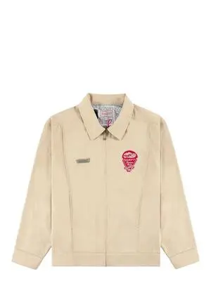 GOLF WANG X Marty Supreme Wally Work Jacket - Cream White