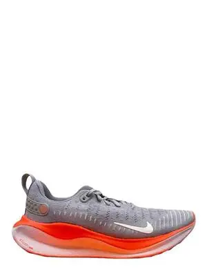 Nike Reactx Infinity Run 4 Tb - Cool Grey/white/flare Orange