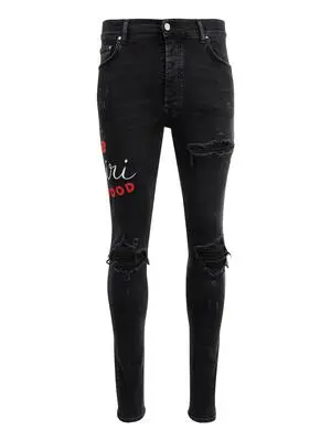 Amiri Club Mx1 Jeans - Black