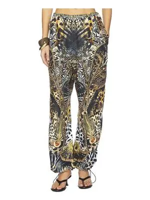 Camilla Parachute Pant - Feline Folklore