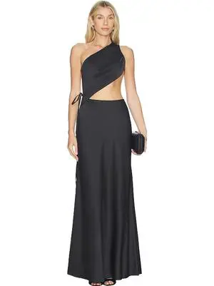 SONYA MODA Crete Dress - Black