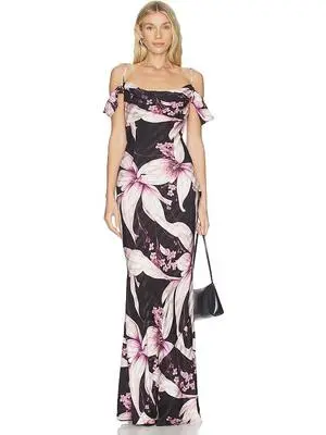 SONYA MODA Rosalie Dress - Madonna Lily Nior