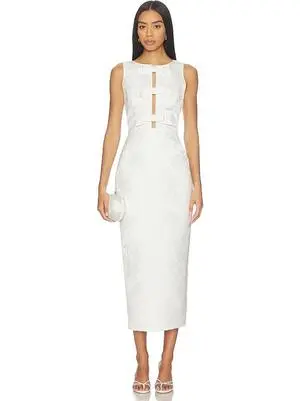 Katie May Vesper Dress - Ivory