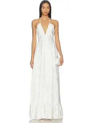 Katie May Isola Gown - Ivory