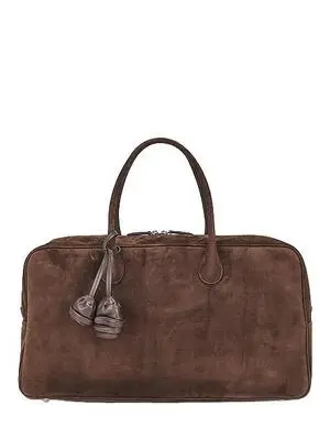 Magda Butrym Large Brigitte Bag - Brown