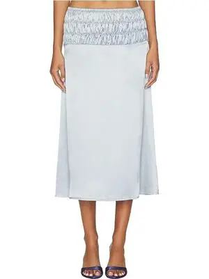 OPERASPORT June Skirt - Ice Water