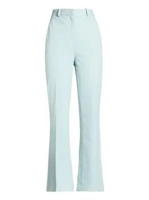 CIRCOLO 1901 Flared Jersey Pants - Blue