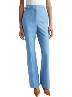 Veronica Beard Melvin Pants - Blue Jasper