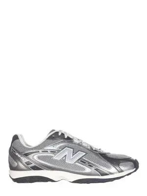 NEW BALANCE 204l Sneakers - Dark Silver Metallic