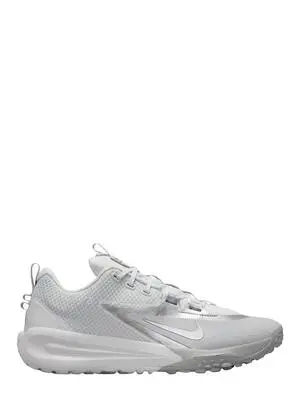 Nike Cross Turf Sneakers - Photon Dust/vast Grey/metallic Silver