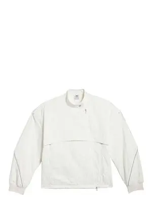 Adidas Motor Ave Racer Jacket - Off White