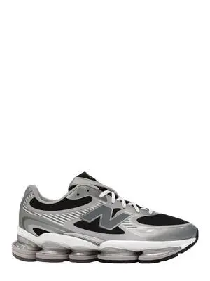 NEW BALANCE Abzorb 2000 Sneakers - Silver Metallic/faded Black