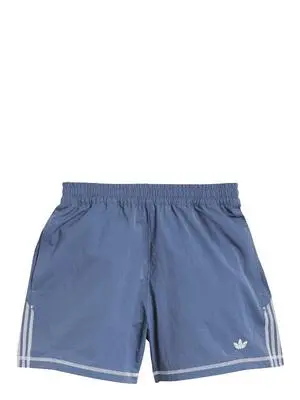 Adidas Long Beach Nylon Short - Preloved Ink