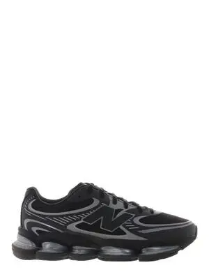 NEW BALANCE Abzorb 2000 Sneakers - Black/silver Metallic