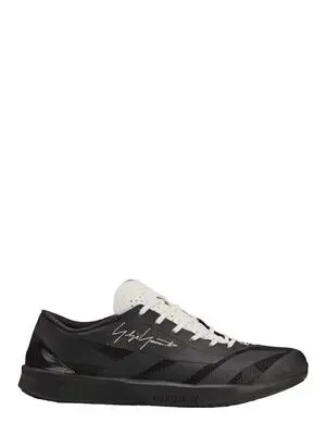 Adidas Y-3 Adizero Rc6 Sneakers - Black / Black / Off White