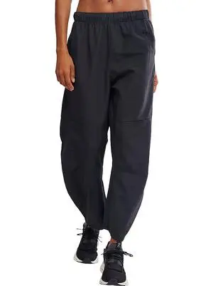 Free People Game Day Pants - Black