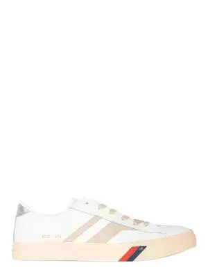 PRO-KEDS 1949 Royal Classic Striped Sneakers - White