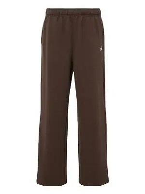 Alo Yoga Accolade Cotton-blend Jersey Sweatpants - Espresso