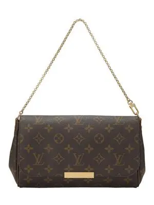 LOUIS VUITTON Monogram Favorite - Brown