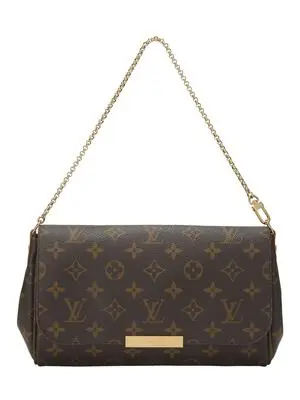 LOUIS VUITTON Monogram Favorite - Brown