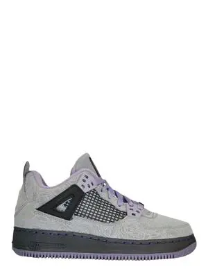 JORDAN Force Fusion 4 Gs Sneakers - Grey