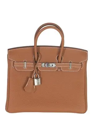 Hermès Birkin 25 Phw - Beige