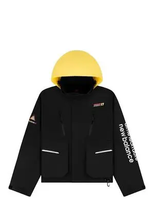 Aimé Leon Dore X New Balance 991 Offshore Jacket - Jet Black