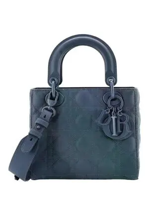 DIOR Ultra Matte My ABCDior Lady Dior Shoulder Bag