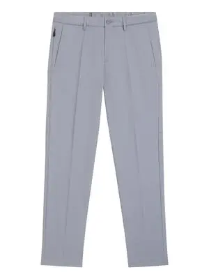 BOSS Stretch-twill Golf Trousers - Dark Grey