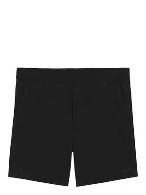 BOSS Active Quick-Dry Layered Shorts Black