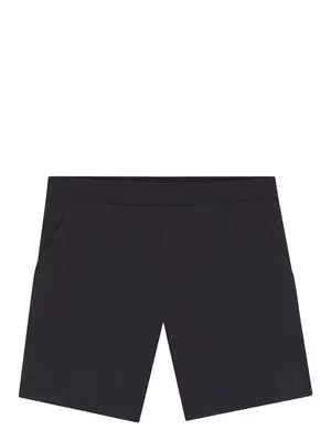 BOSS Active Quick-Dry Layered Shorts Dark Blue