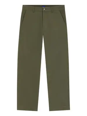 Hugo Regular-fit Trousers - Light Green