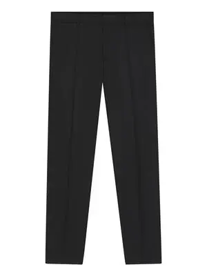 BOSS Slim-fit Trousers - Black