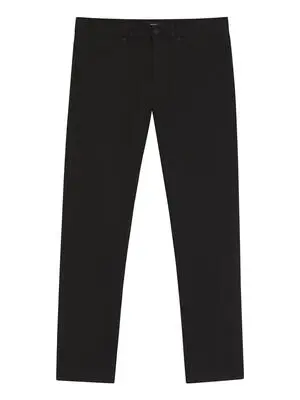 BOSS Delaware Slim-fit Trousers - Black