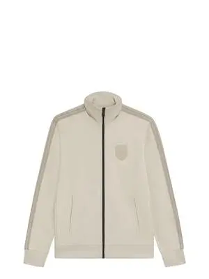 BOSS Relaxed-fit Sweatshirt With Logo - Light Beige