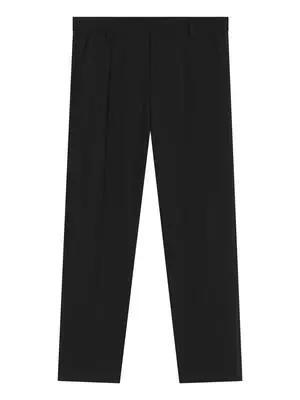 Hugo Modern-fit Trousers - Black