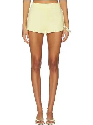 Steve Madden Lonnie Short - Golden Haze