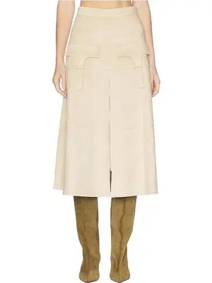 Alexis Jenny Skirt - Dune