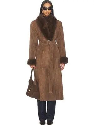 DUCIE Dapne Coat