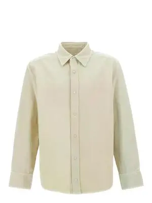 A.p.c. Long-sleeves Shirt - Neutrals